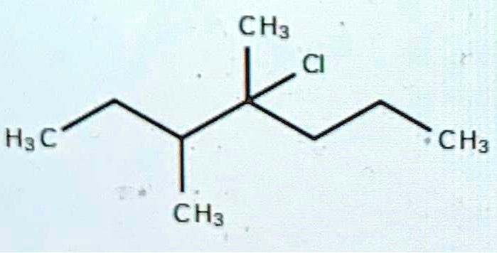 SOLVED: CHa Ha " C CH3 CHg"