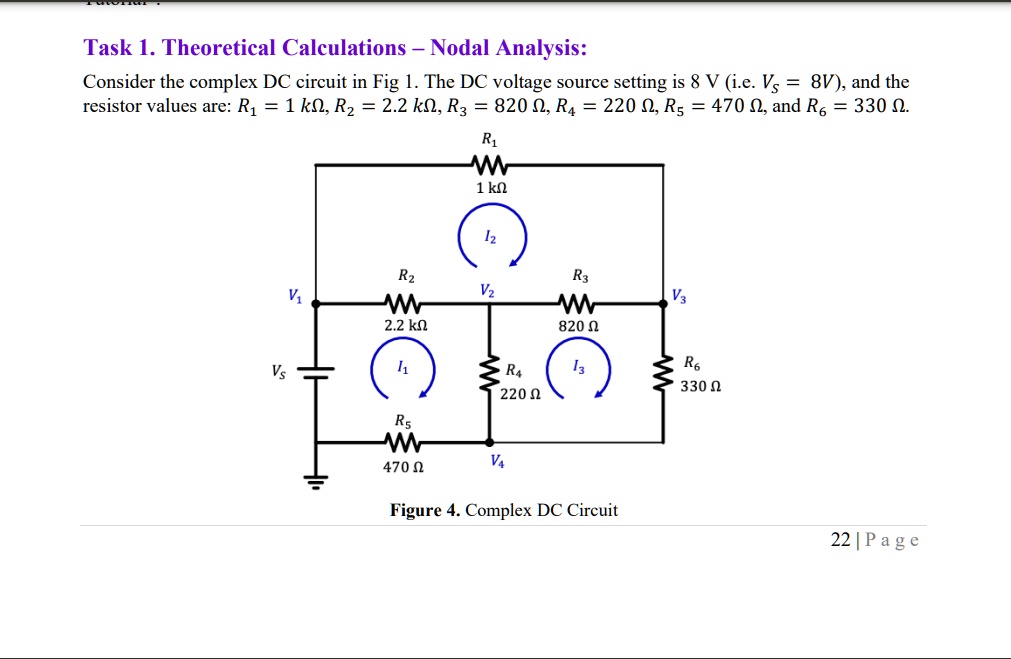 SOLVED: Text: Use nodal analysis to compute the nodal voltages of this ... SOLVED: Text: Use nodal analysis to compute the nodal voltages of this ...