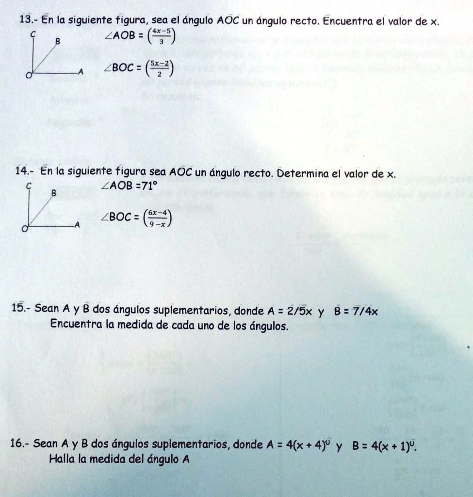 me podrian ayudar con esto por favor 13 en la siguiente figura sea el ...