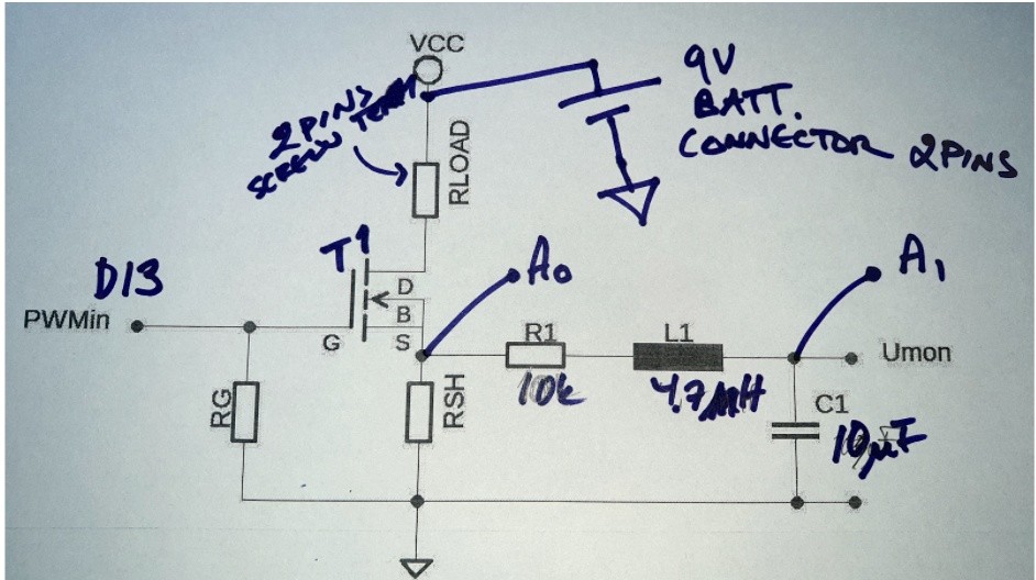 SOLVED: Part 1: Drawing a circuit diagram TO DO In exercise 7 Part 2 ...
