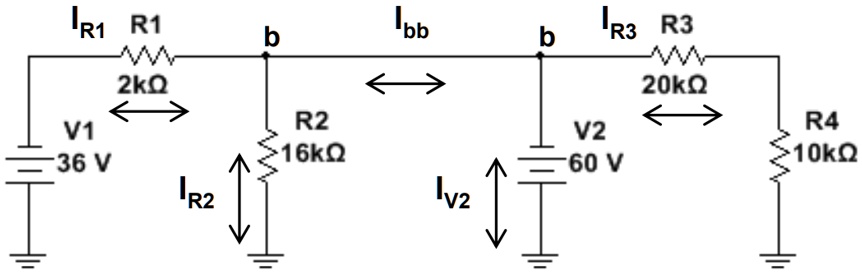 SOLVED: For the series-parallel configuration shown in Figure P2 ...