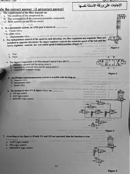 SOLVED: cle the correct answer(l pt/correct answer The replacement of ...