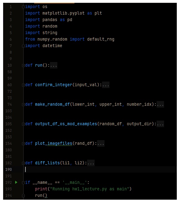 Video Solution During The Execution Of The Script Above The Python Interpreter Will Import All 