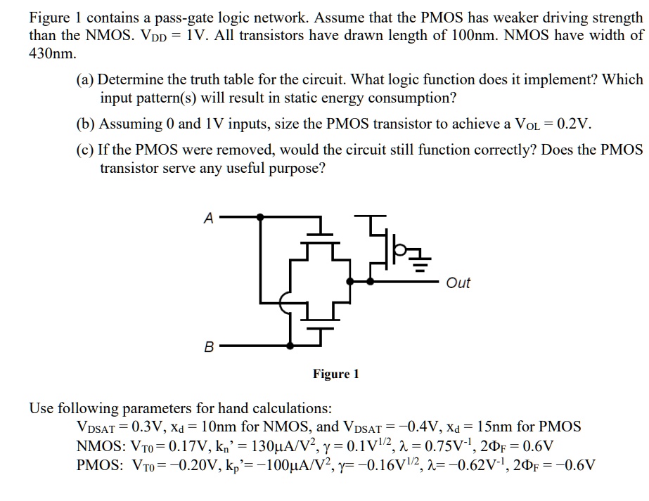 SOLVED: Solve each part of the question and please explain when you can ...