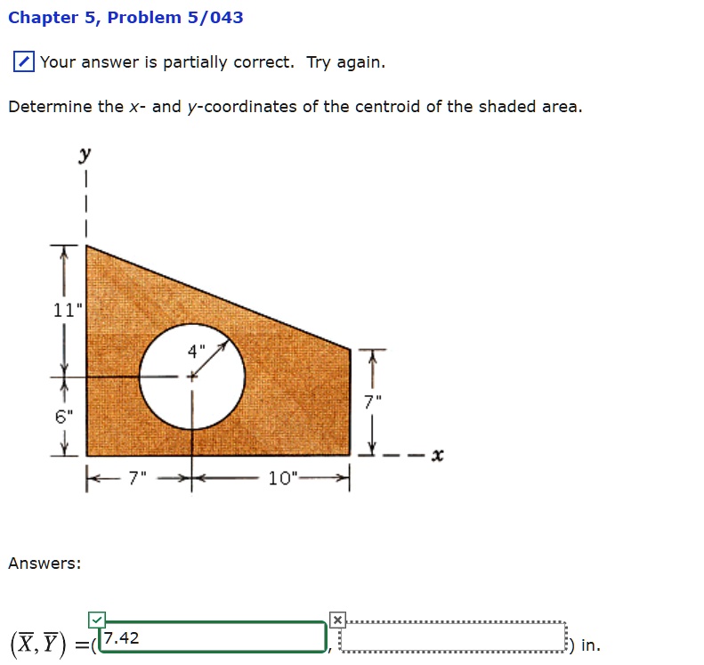 Solved Chapter 5 Problem 5 043 ] Your Answer Is Partially Correct