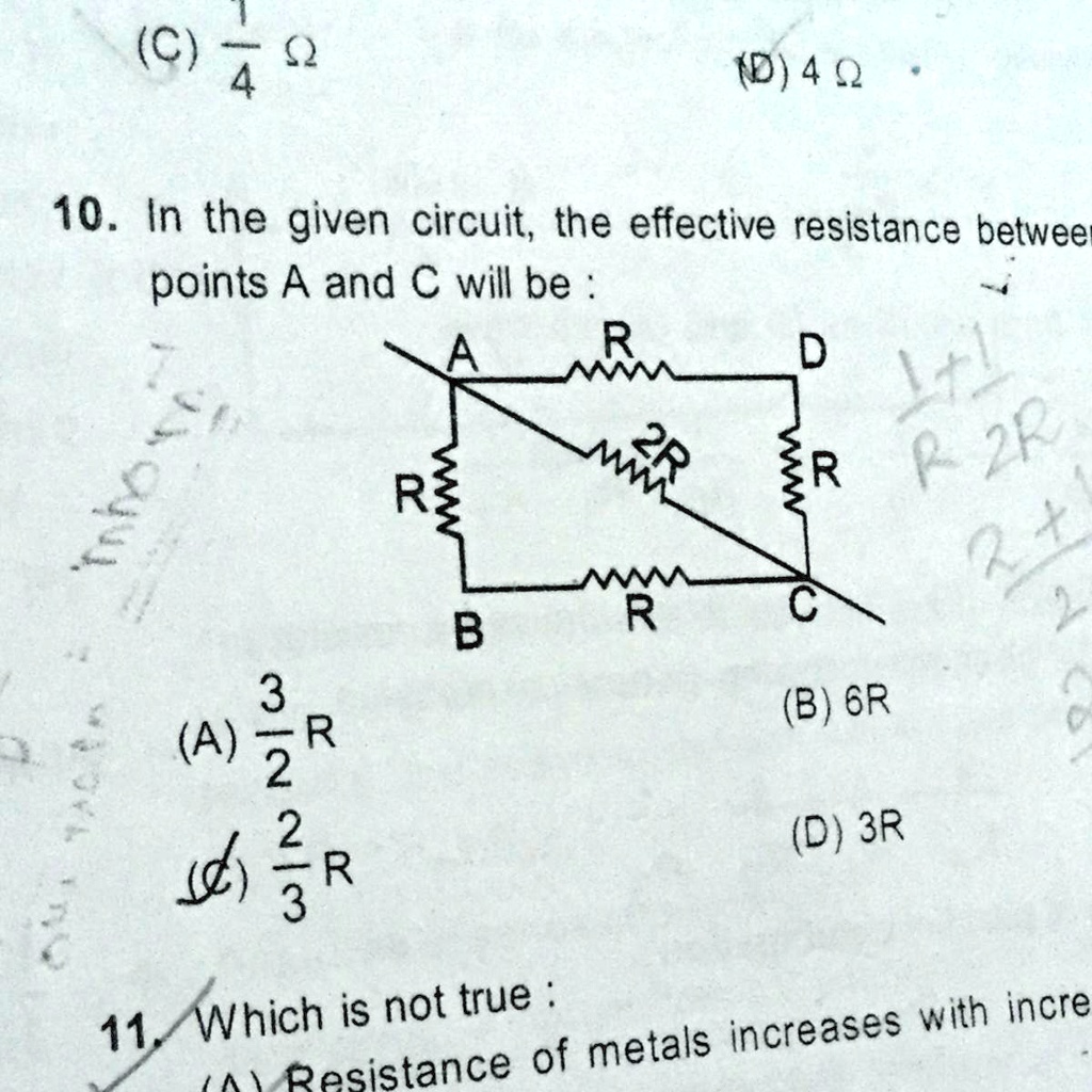 What Is Effective Resistance