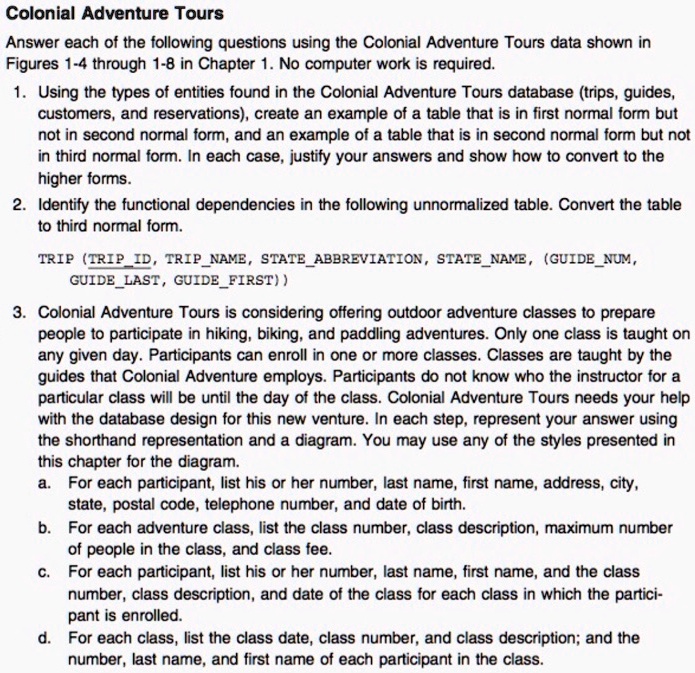 can someone help me figure these out these questions are from a guide ...