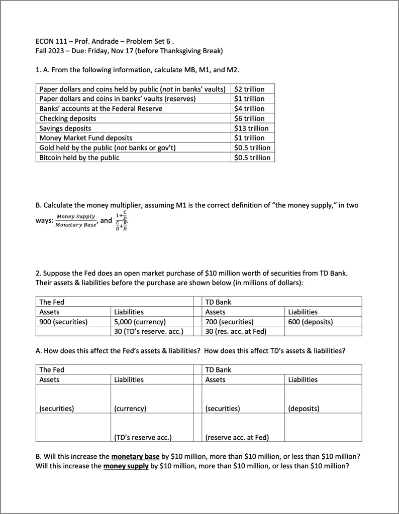 a from the following information calculate mb m1 and m2 b calculate the ...