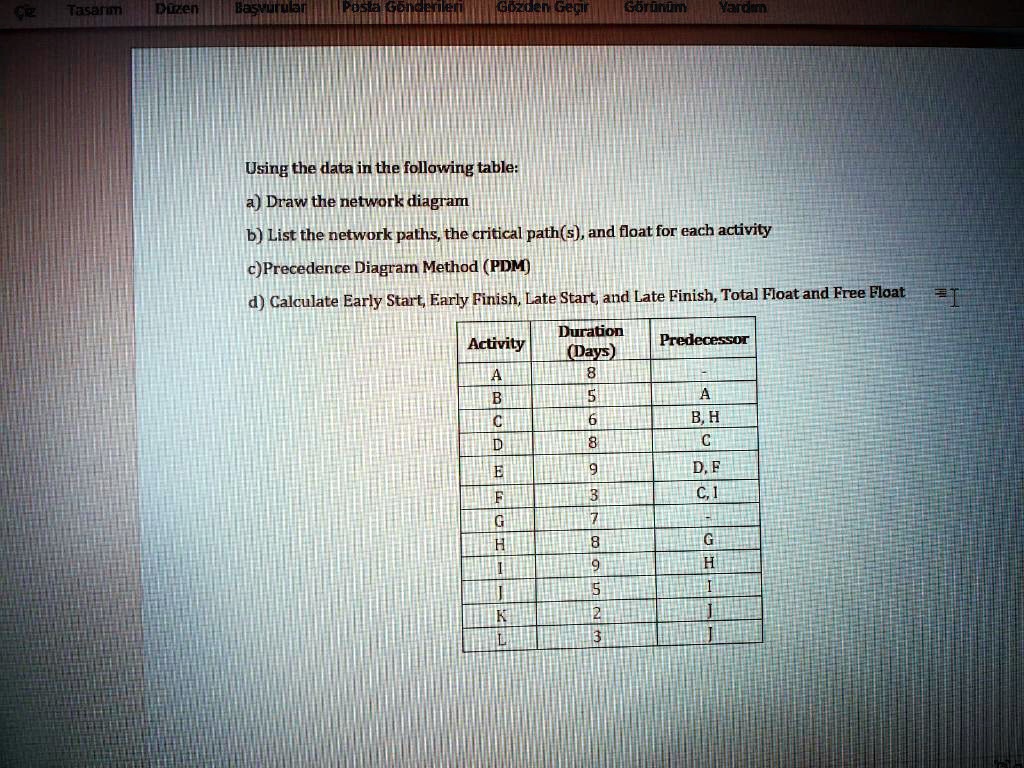 SOLVED:alluueahy UClaaheluenr Kalatt VEll iaeli HAelelml 8 Using the data in the following table ...