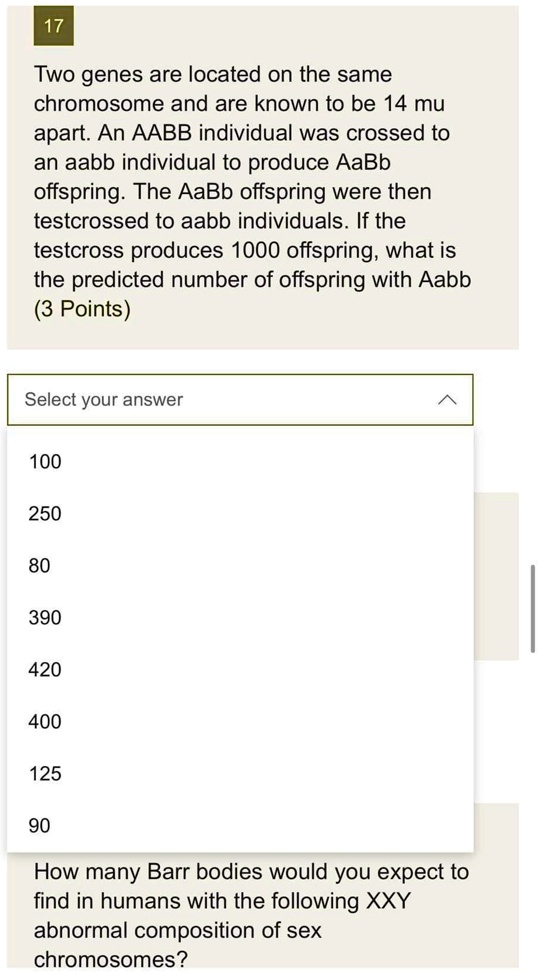 An Individual With A Genetic Makeup Of Aabb Is Called | Saubhaya Makeup