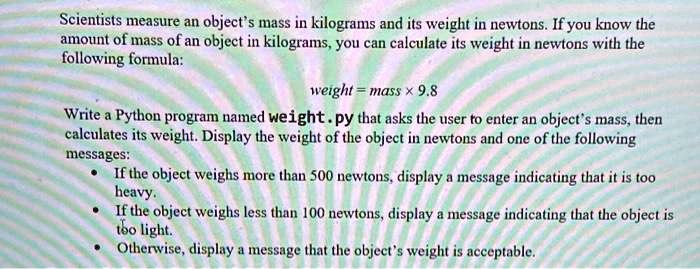 Solved I Want To Solve This Exercise In The Easiest Way Because The Class Is 110 Python