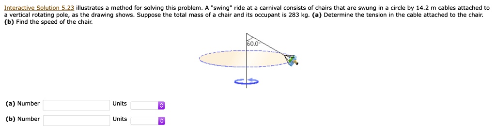 SOLVED: Interactive Solution 5.23 illustrates method for solving this ...