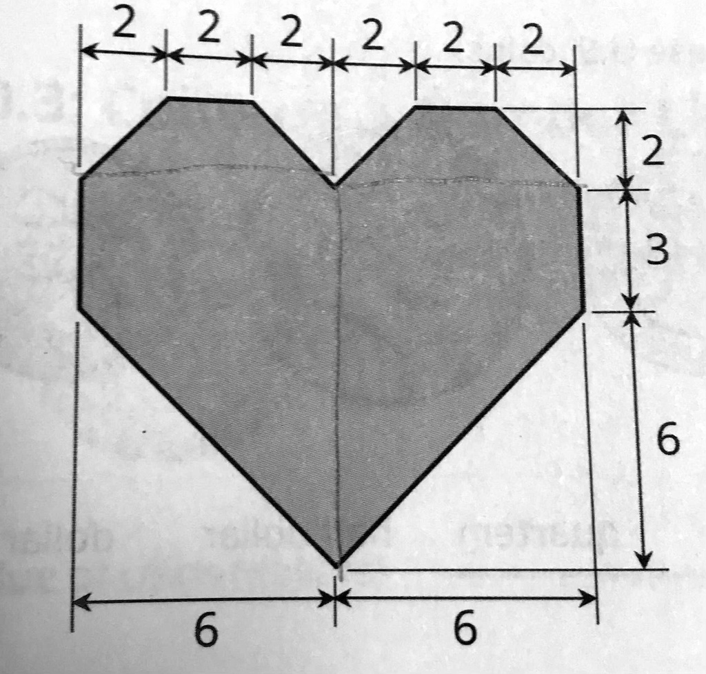 SOLVED: Here is a polygon. Decompose this polygon so that its area can ...