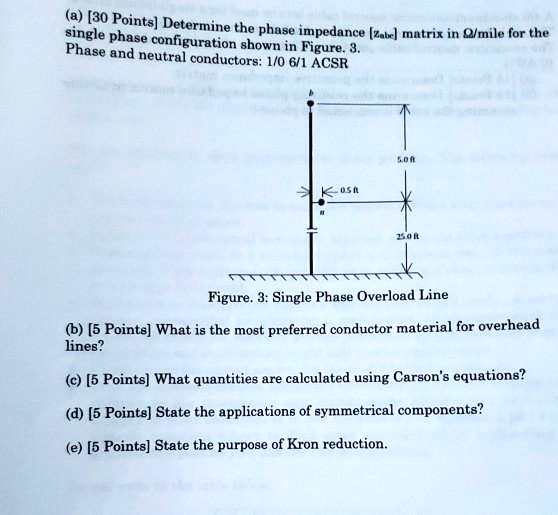 single phase configuration shown in figure3 phase and neutral ...