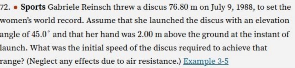 72. Sports Gabriele Reinsch threw a discus 76.80 m on July 9,1988 , to ...