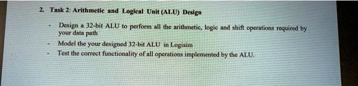 VIDEO solution: Model the 32x32-bit register file given in Figure 8.2 ...