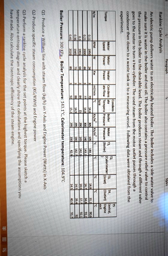 could you please solve the question in the photo yes the data is given ...