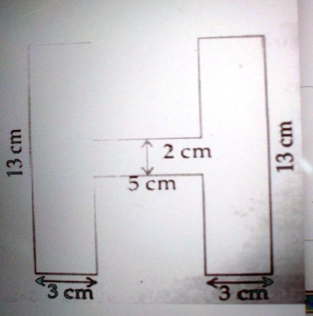 VIDEO solution: By splitting the following figure into rectangles, find ...
