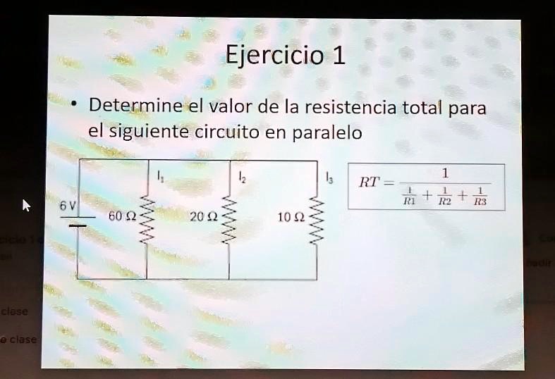 SOLVED: Por favor me pueden ayudan Ejercicio 1 Determine el valor de la ...