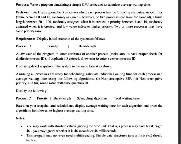 Please Dont Copy Of The Internet But Instead Be An Original Code That Follows The Requirements