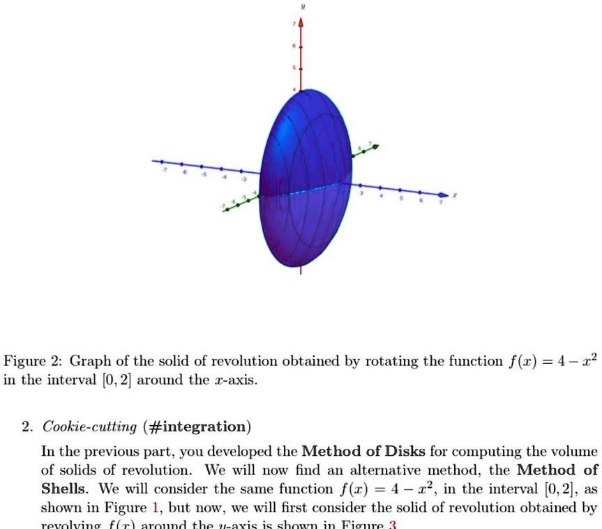 SOLVED: A) Find the integral expression that is equivalent to the limit expression you found ...