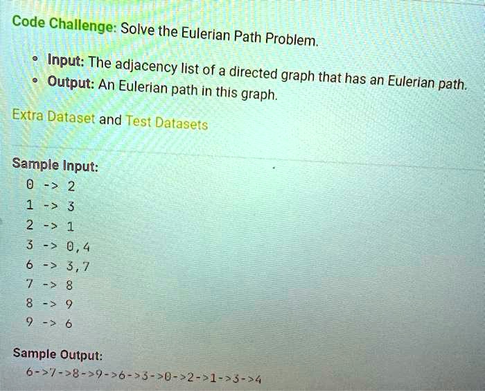 Solved Please Write A Python Code To Solve The Code Challenge Please Use The Sample Input And
