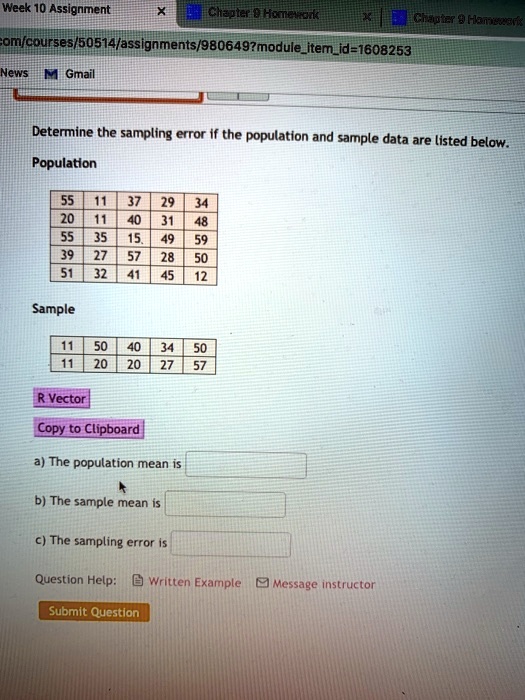 SOLVED:Week 10 Assignment| CEl Iui Fej4231 omfGouhbAs/sos Aassignments/9806497module_item_id ...