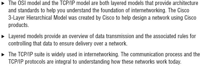 SOLVED: Could use some help here? The OSI model and the TCP/IP model ...