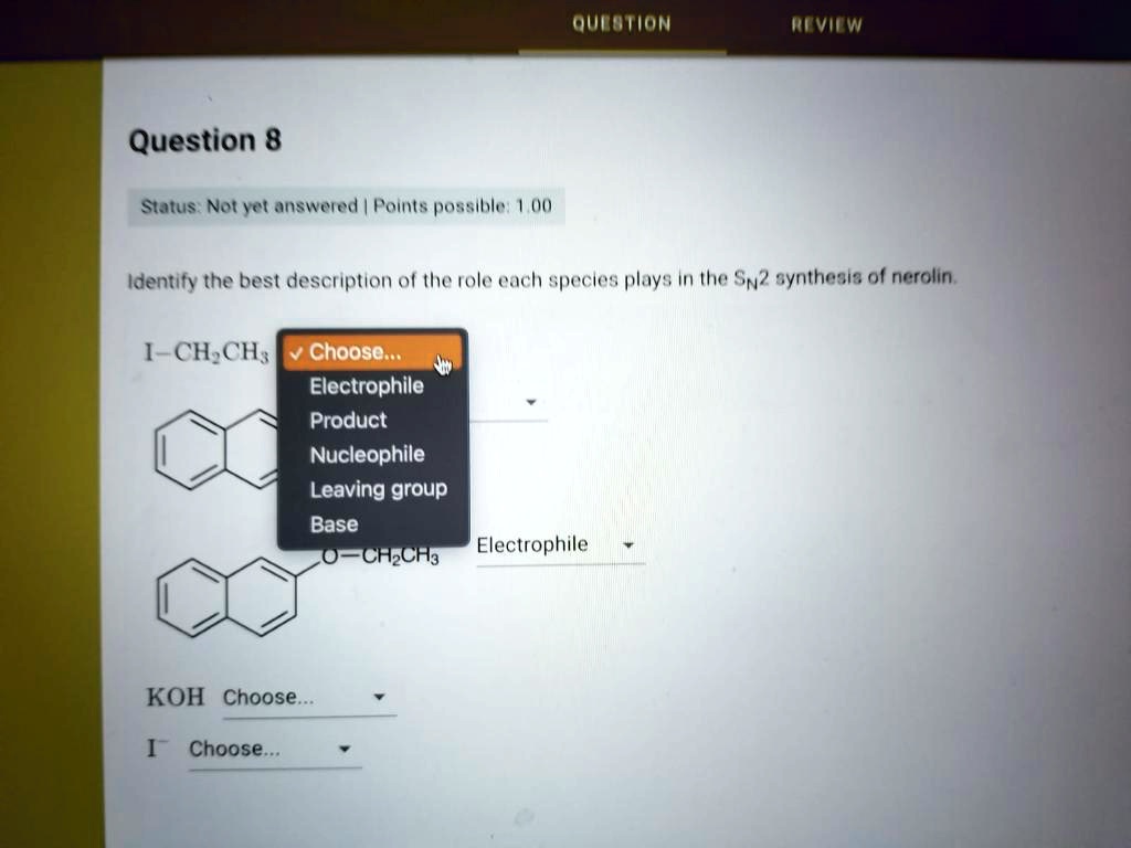 qunotion miviiw question 8 status not vet answeted fquts possil ...