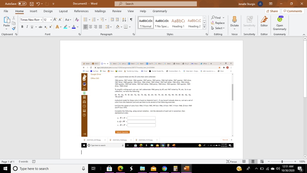 SOLVED: Let's assume these are the 25 coins that were collected: 1966 ...