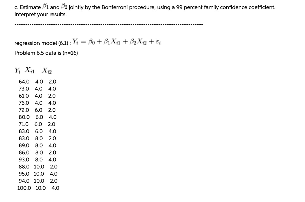 SOLVED: USE MINITAB USE MINITAB USE MINITAB USE MINITAB USE MINITAB USE ...