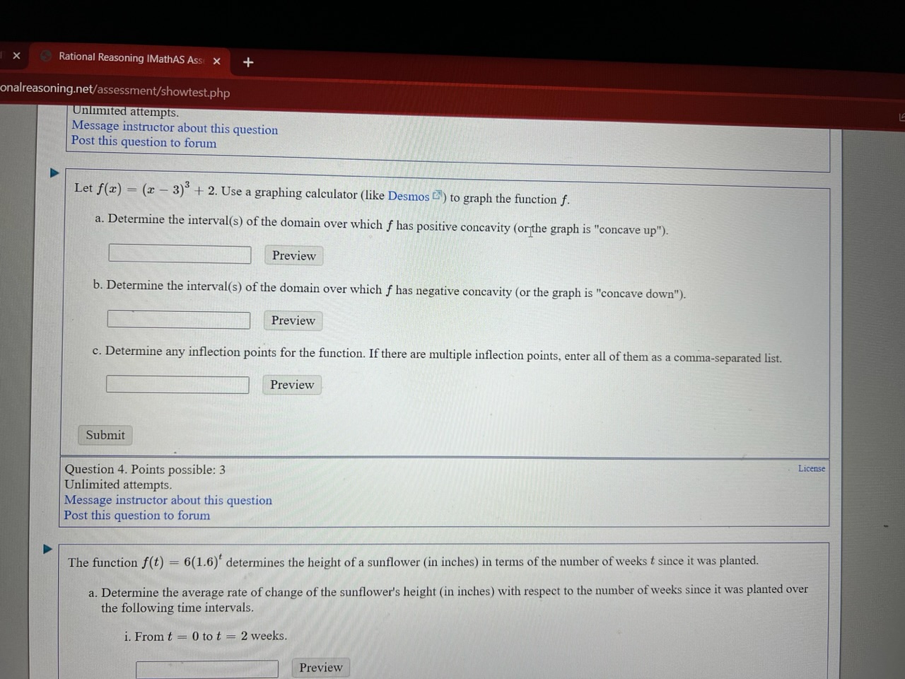 SOLVED: onalreasoning.net/assessment/showtest.php Unimited attempts ... SOLVED: onalreasoning.net/assessment/showtest.php Unimited attempts ...