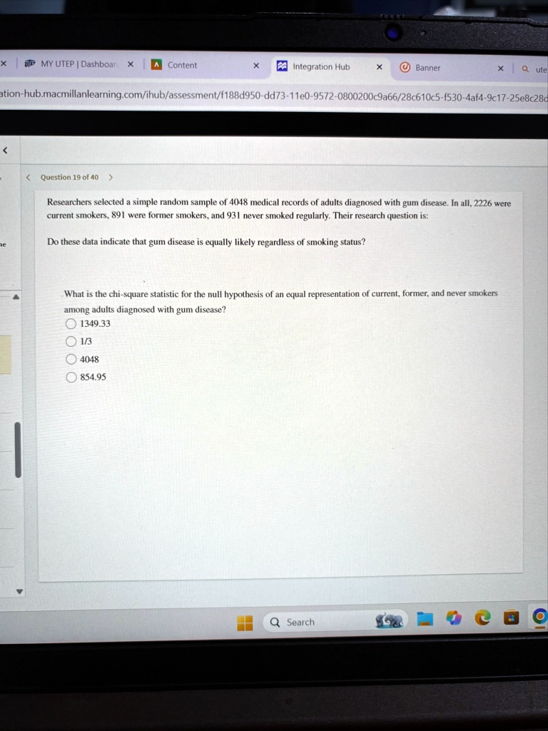 my utep dashboard content integration hub banner q ute ation ...