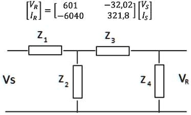 SOLVED: In the circuit given below, the angle of all impedances is zero ...
