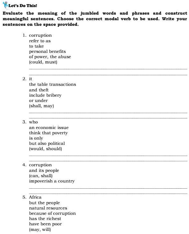 SOLVED: Please help me, those who are good in English. Serious answers ...