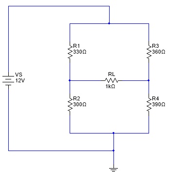 SOLVED: Solve the circuit using Mesh current Analysis following the below steps: Identify the ...