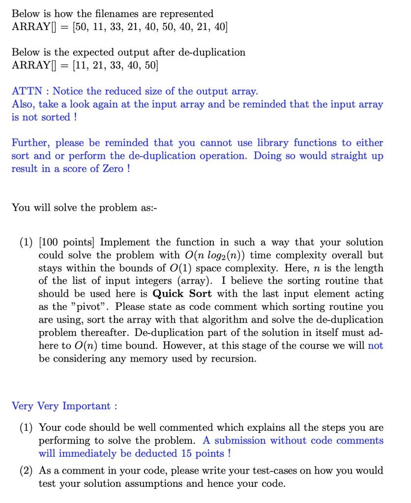 In Python Please Below Is How The Filenames Are Represented Array[] [50 11 33 21 40 50 40