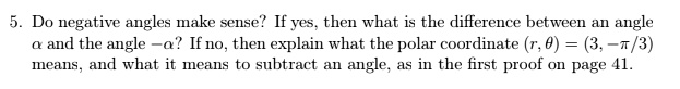 5. Do negative angles make sense? If yes, then what is the difference ...
