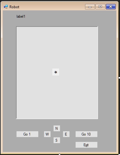 SOLVED: Text: Visual Studio Please do in C# (Csharp) Lab 4: Direct a ...