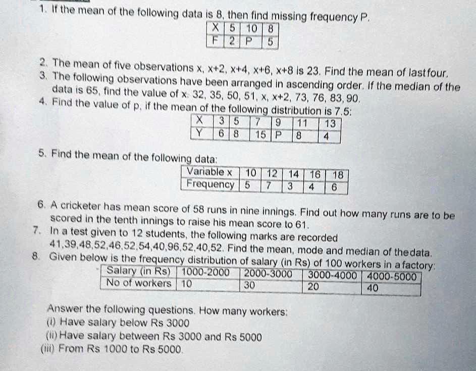 please tell answers from 1 to 8 please 75532