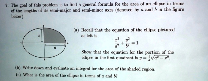 7. The goal of this problem is to find general formula for the area of ...