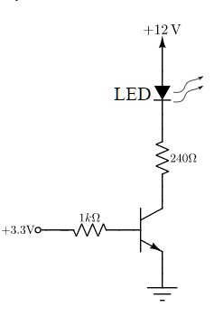 SOLVED: Suppose you are attempting to drive a green LED with a forward ...