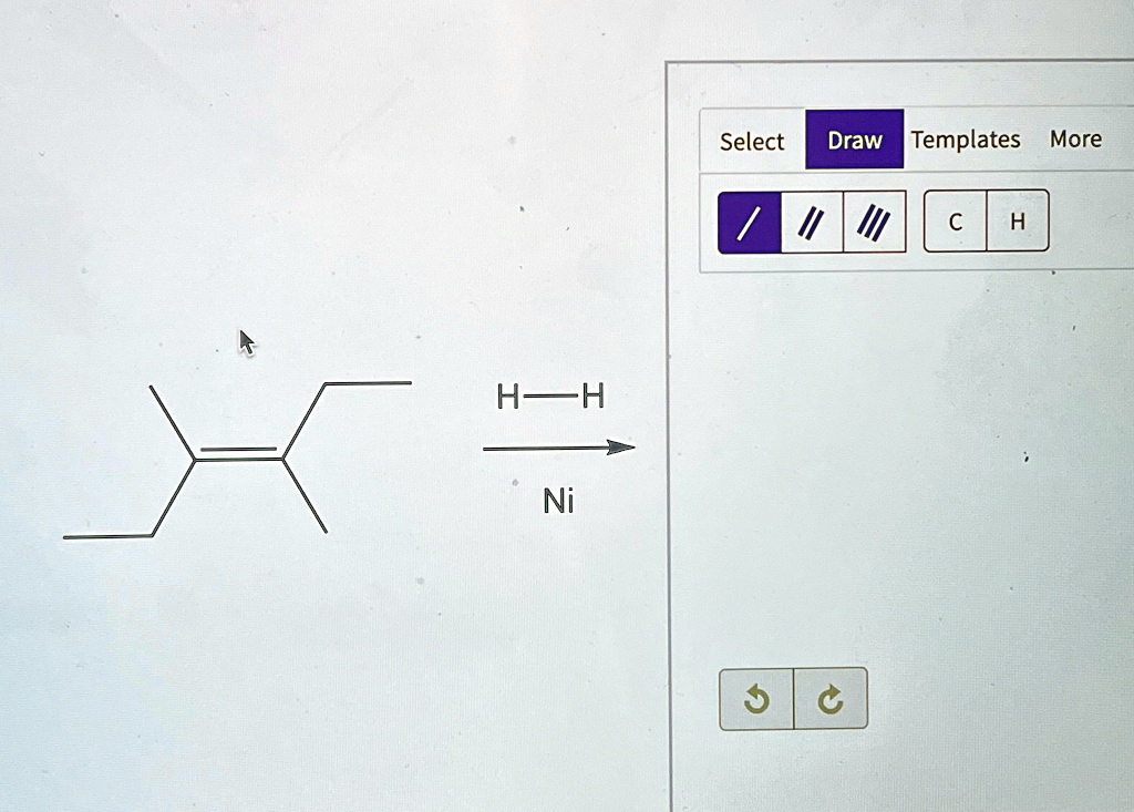 Draw the correct prodcut and the correct IUPAC name Select Draw ...