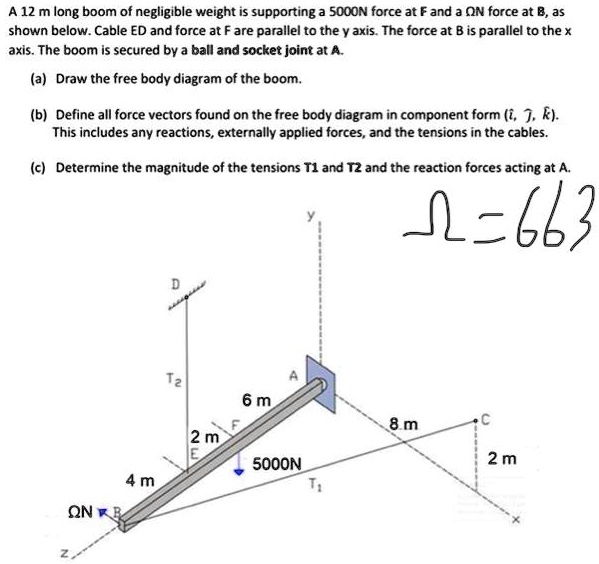 SOLVED: Can anybody solve this example with clear step-by-step ...