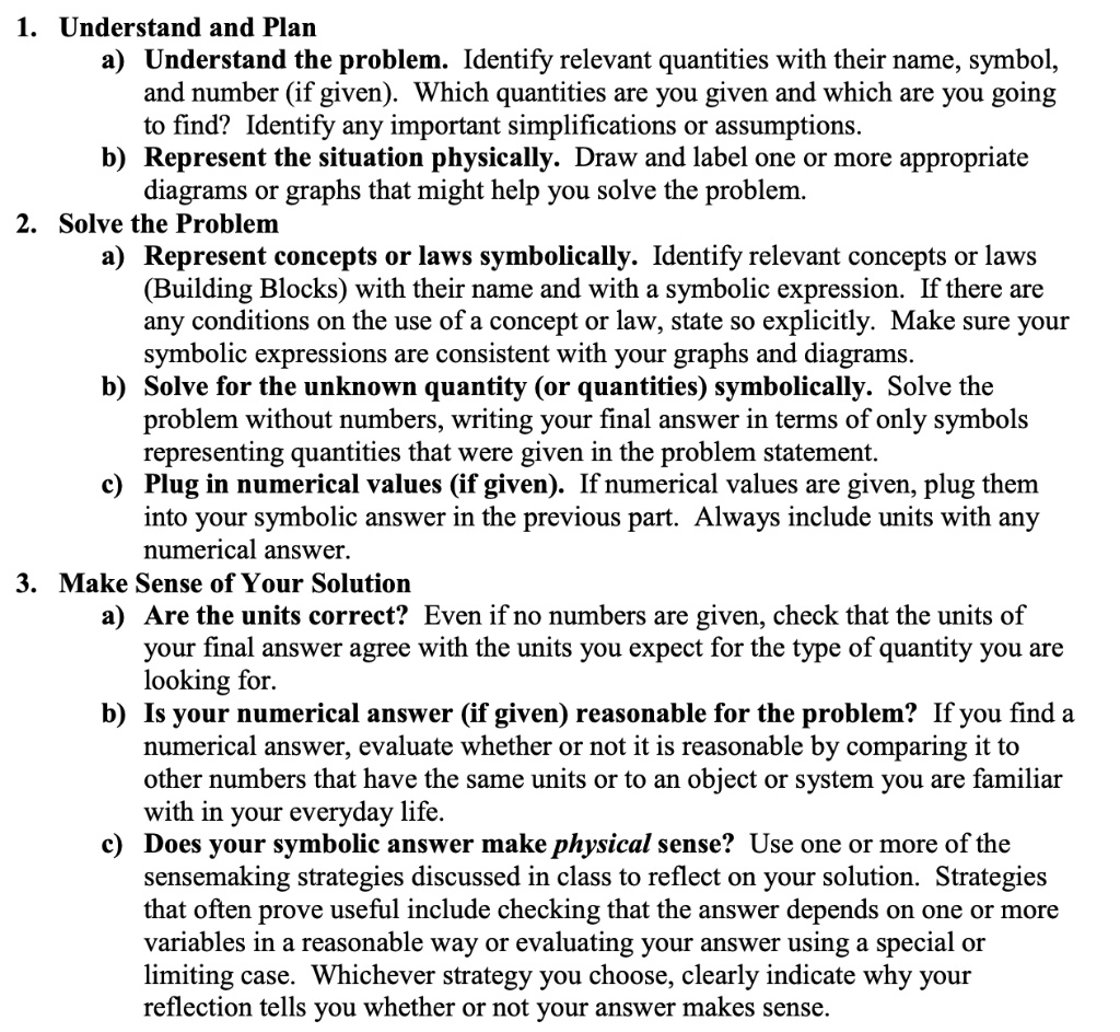 1 understand and plan 4 understand the problem identify relevant quantities with their name ...