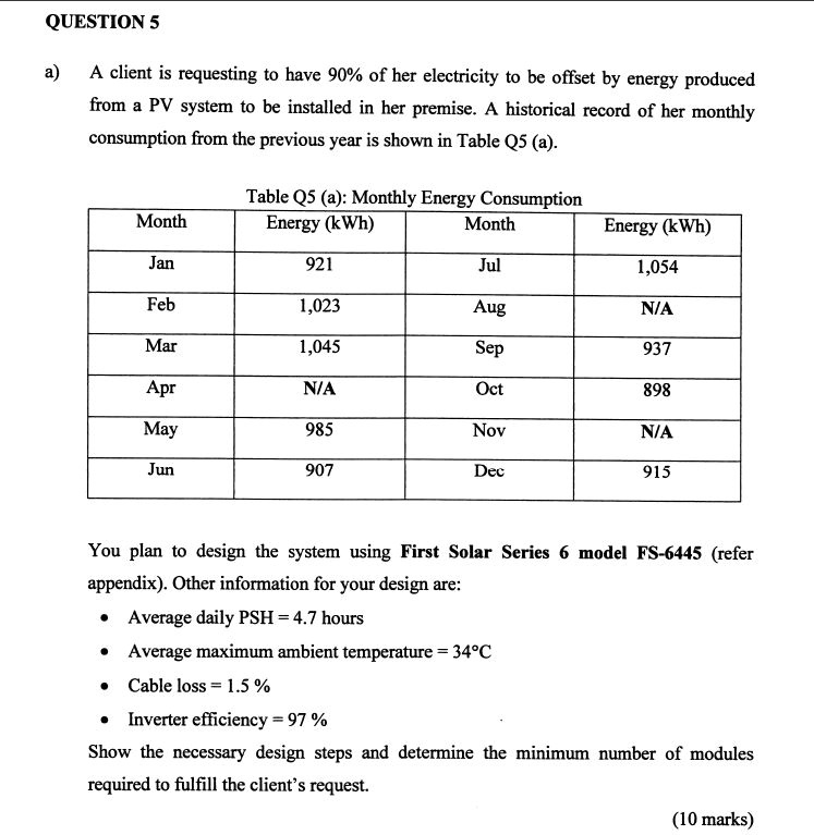 SOLVED: Please show the calculation clearly, especially how to ...