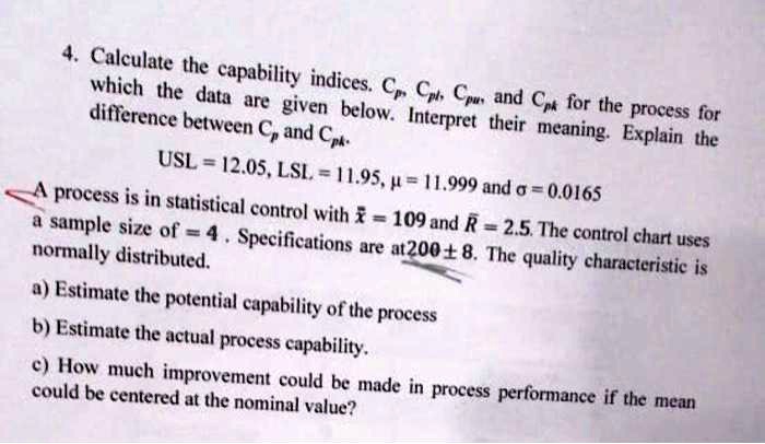 which the data are given below interpret their meaningexplain the ...
