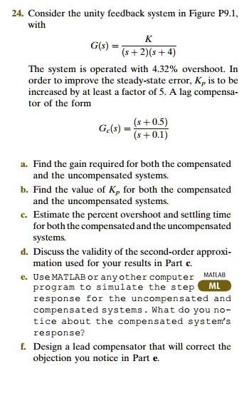 SOLVED: Texts: Can you provide analytical solutions and MATLAB solutions to the questions, along ...