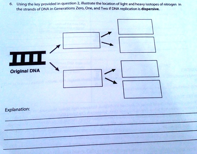 SOLVED: Using the key provided in question illustrate the location of ...