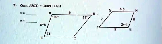7) Quad ABCD Quad...